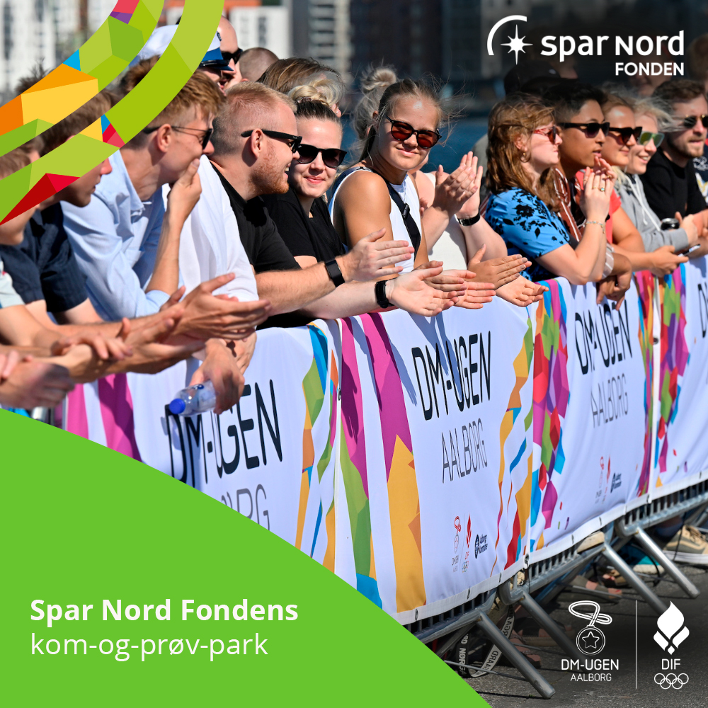 DM ugen 2025 i Aalborg bliver spækket med stærke skydediscipliner!